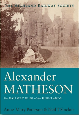 Alexander Matheson Anne Mary Paterson Neil Sinclair | Branchstow Books