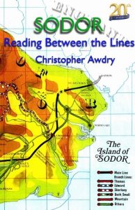 Sodor Reading Between the Lines Christopher Awdry 2025 | Branchstow Books